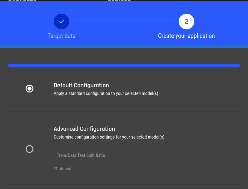 App - AI & Analytics Engine Documentation