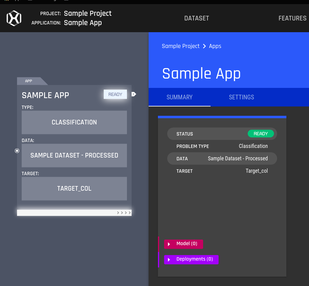 App - AI & Analytics Engine Documentation