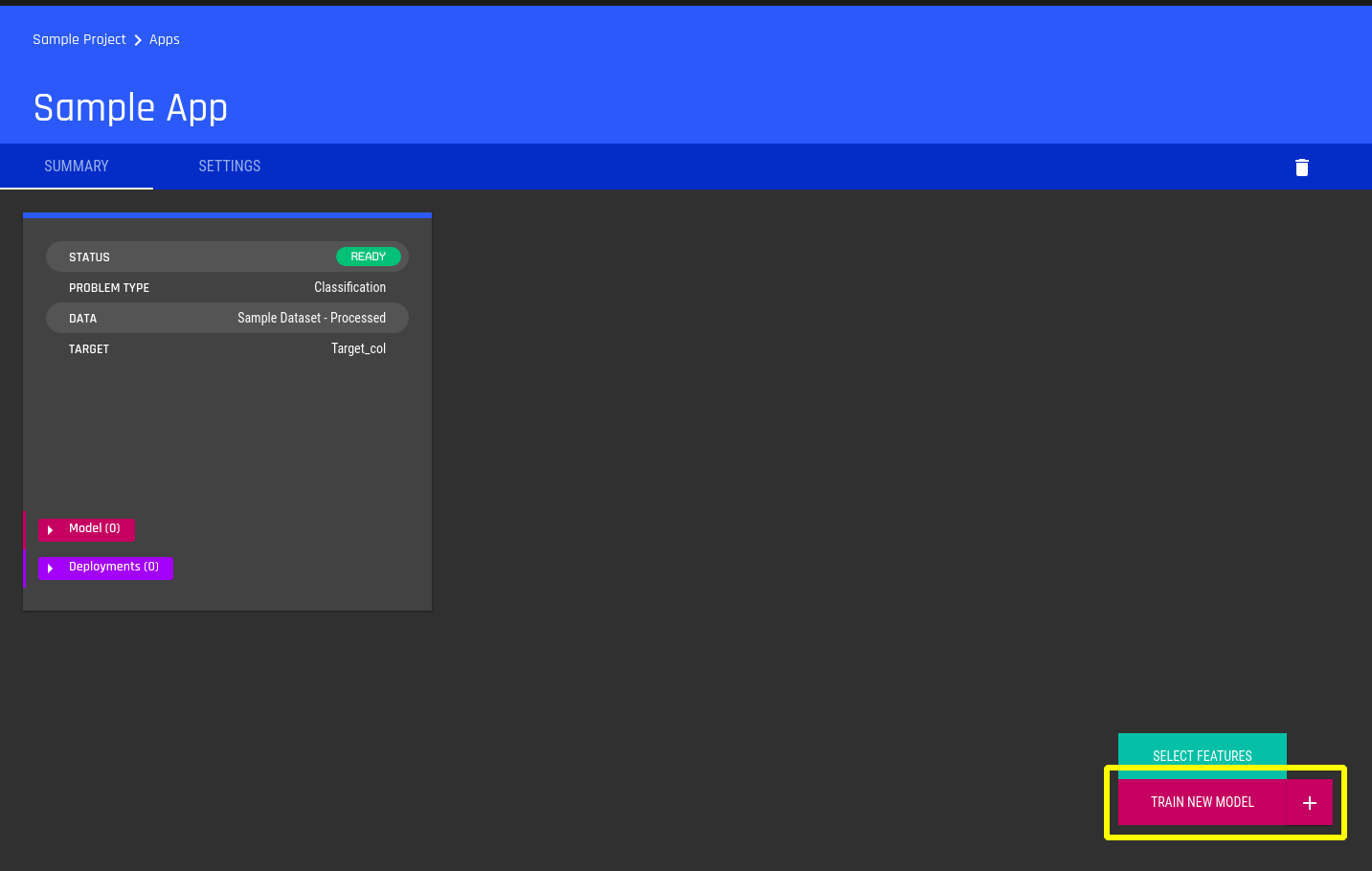Model Ai Analytics Engine Documentation